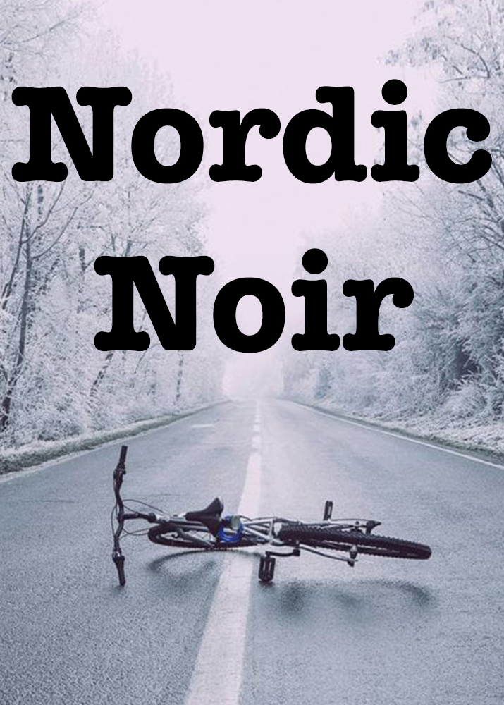 Nordic Noir - Book Reviews by Jeannette